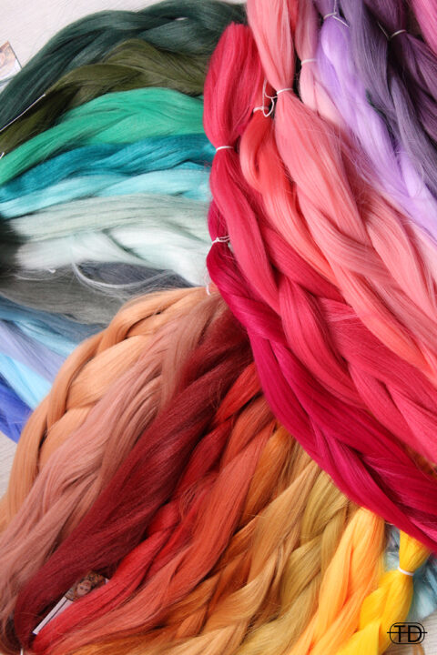 Thera's dreads and more | dreadsets, dreadlocks en nog veel meer